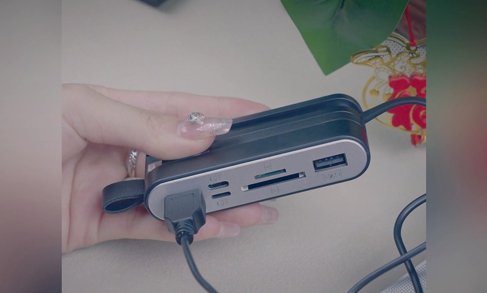 China Card Reader, HUB, Ethernet Adapter - ZOIOT